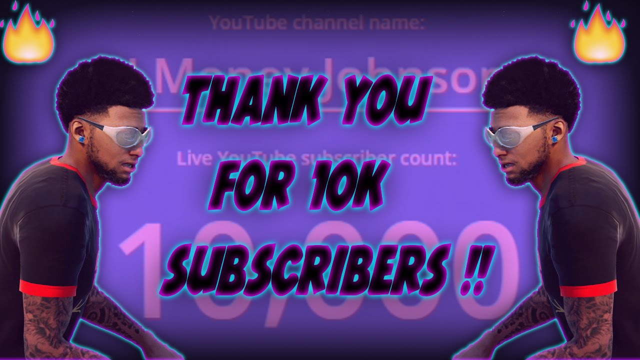(MUST SEE) THANKS FOR 10K SUBS!! | 10K Special Video - YouTube