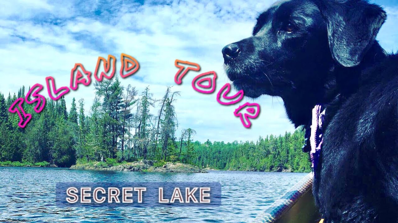 Island Tour/Secret Lake - YouTube