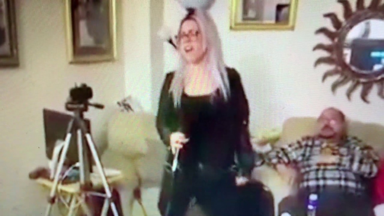 DANIELLE MONTALVO :TOTAL ECLIPSE OF... - YouTube