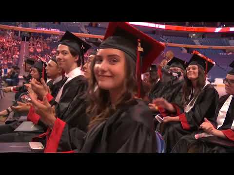 Lancaster High School Graduation 2021 - YouTube