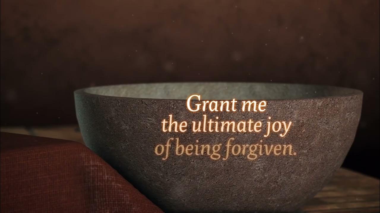 Ash Wednesday 2024 "Psalms for Lent" - YouTube