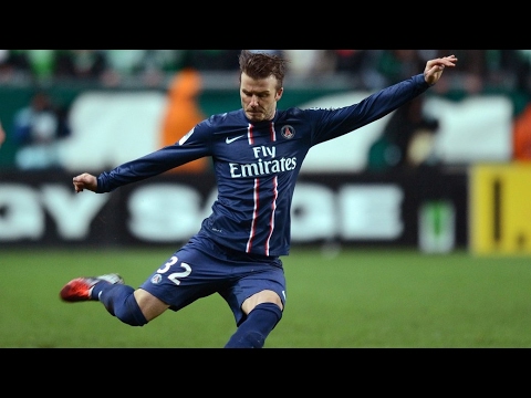 David Beckham - Beach Shots - YouTube