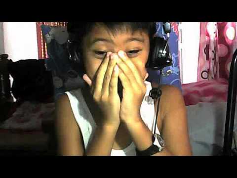 Paul Rubia's Webcam Video from May 21, 2012 09:01 PM