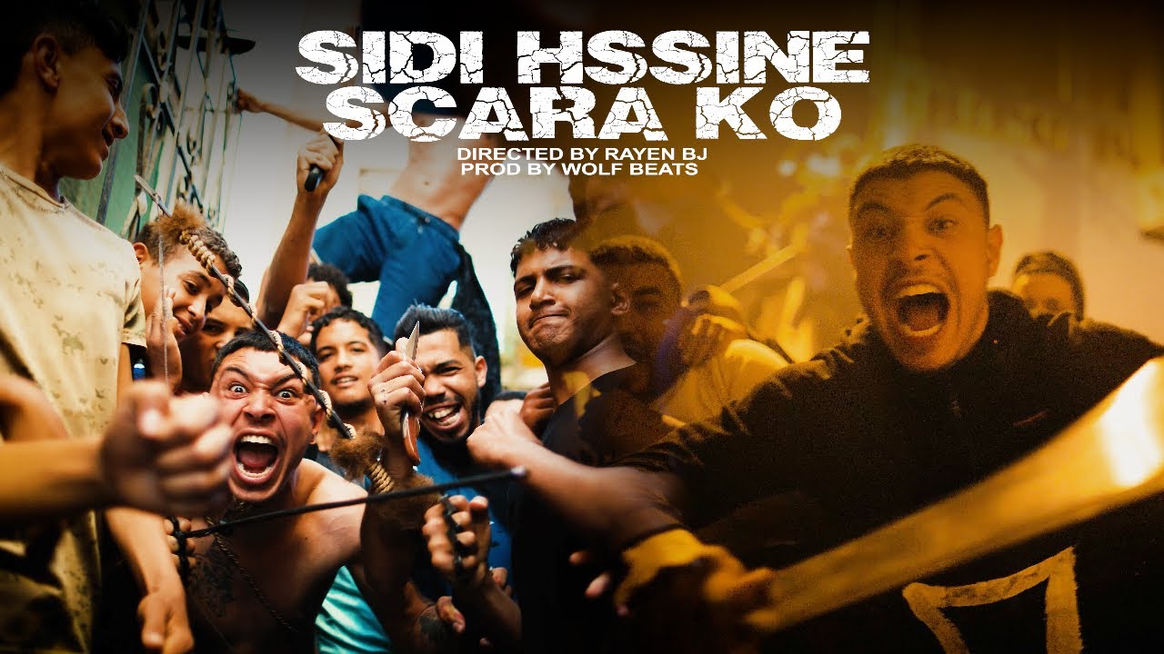 SCARA KO - p2 phile (Official Music Video) - YouTube
