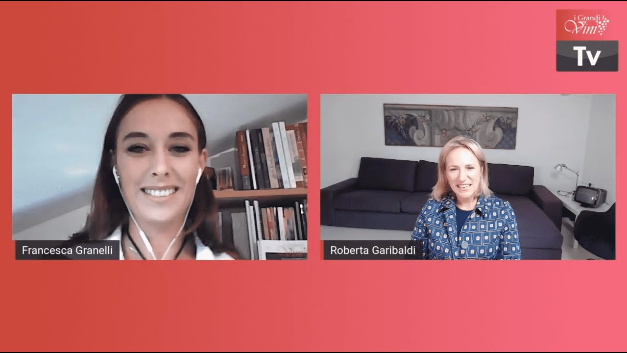 Gusto - Ep. 4 Roberta Garibaldi - YouTube