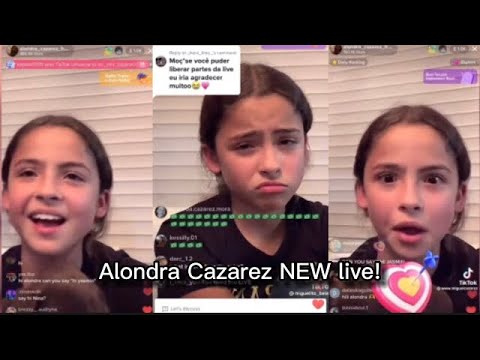 Miguel Cazarez Mora sister NEW LIVE! - YouTube
