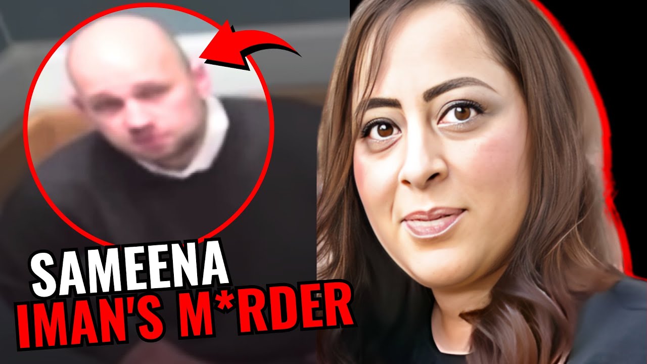 Love Triangle Turns Deadly | The Case of Sameena Iman - YouTube