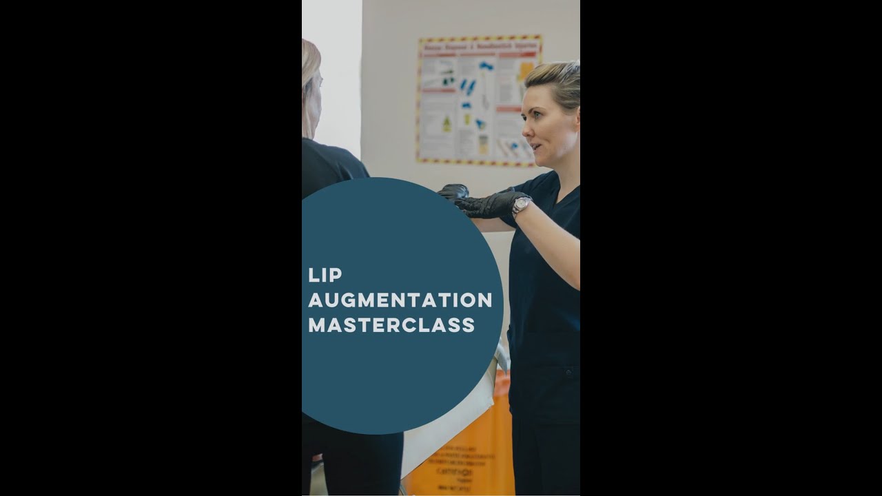 Lip Augmentation Masterclass - YouTube