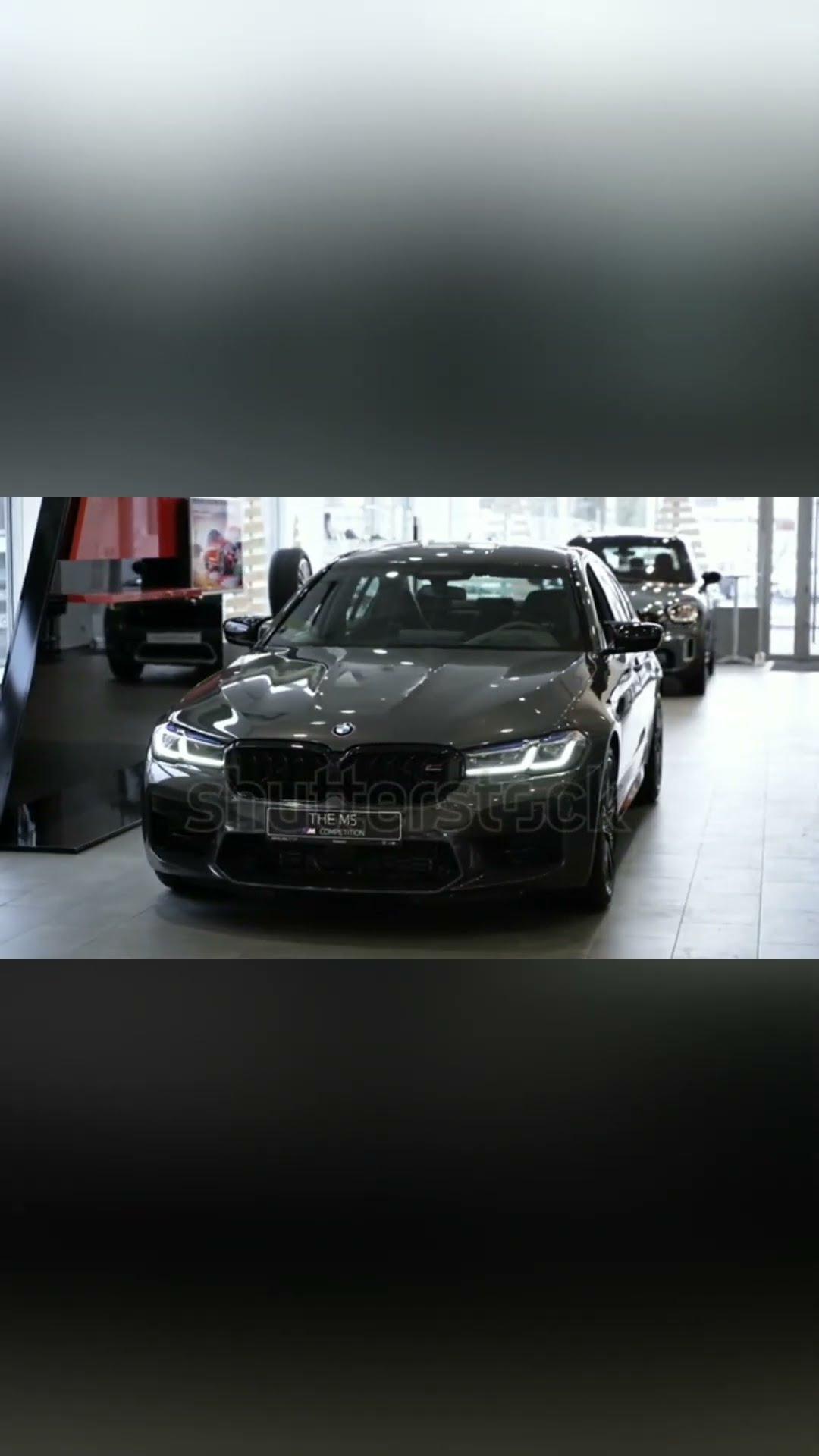 Bmw m5 competition edit #automobile #edit - YouTube