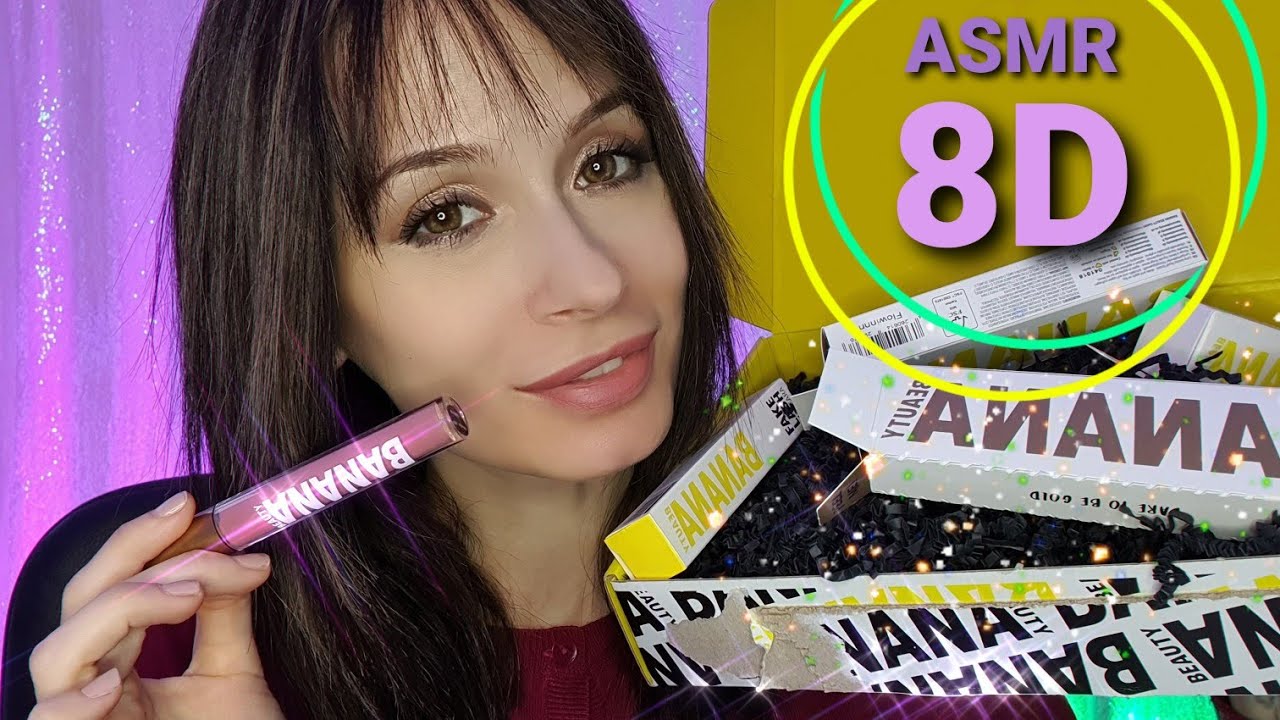 ASMR 8D Chiacchiere RILASSANTI e TRUCCHI NUOVI || FAIRY ASMR - YouTube