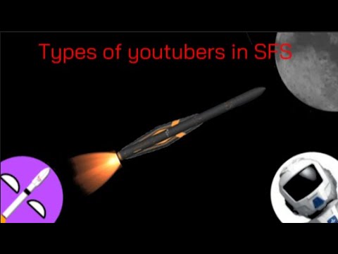 Types of sfs youtubers 4! - YouTube