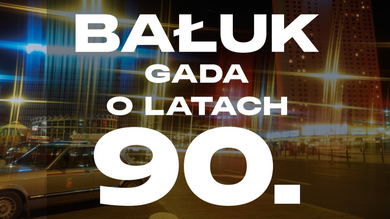 Kiedy zrozumiemy polskie lata 90.? Piotr Lipiński i Michał Matys - YouTube