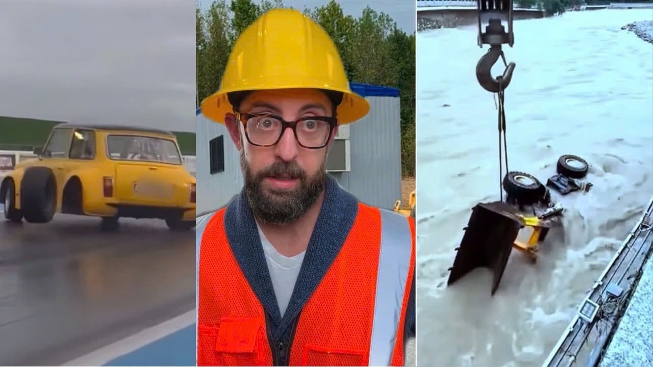 IT IS BETTER TO QUIT MY JOB - CONSTRUCTION WORK - YouTube