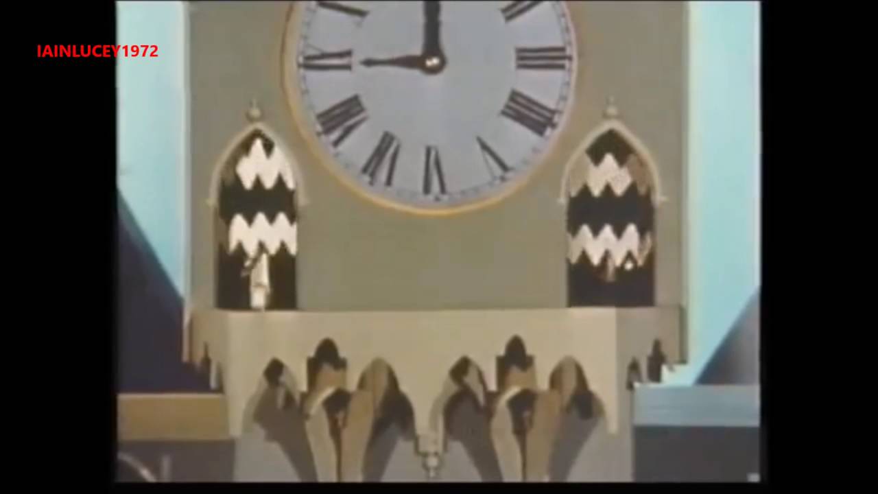 TRUMPTON OPENING AND CLOSING CREDITS BBC CHILDRENS PROGRAMME bbc1 bbc2 ...