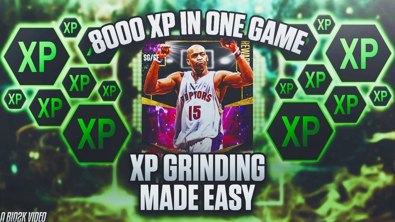 I GOT OVER *8000* XP IN 1 GAME BY USING THESE METHODS! XP GRINDING MADE ...