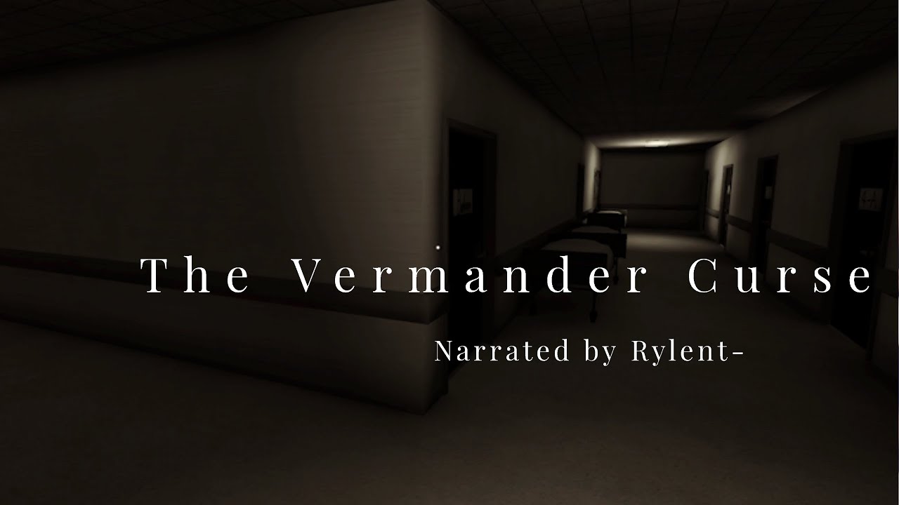 The Vermander Curse | Repetition Horror - YouTube
