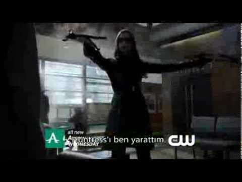 Arrow 2. Sezon 17. Bölüm - Fragman (türkçe altyazı)