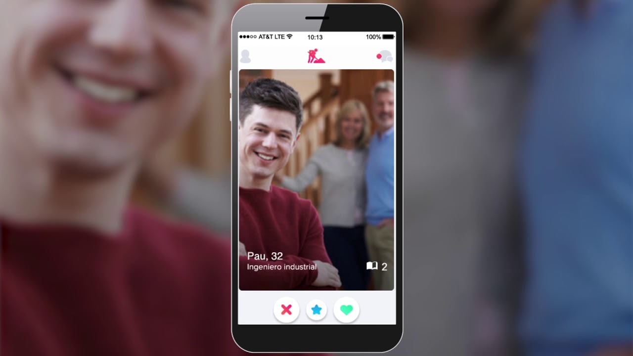 Pinder, la app para encontrar a gente como tú - #lacircular - YouTube
