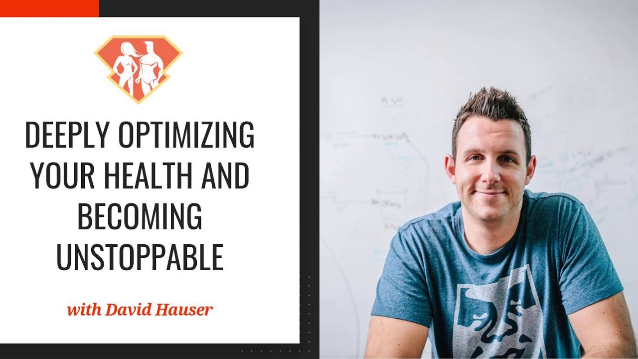 Ep. 240: Deeply Optimizing Your Health And Becoming Unstoppable W ...