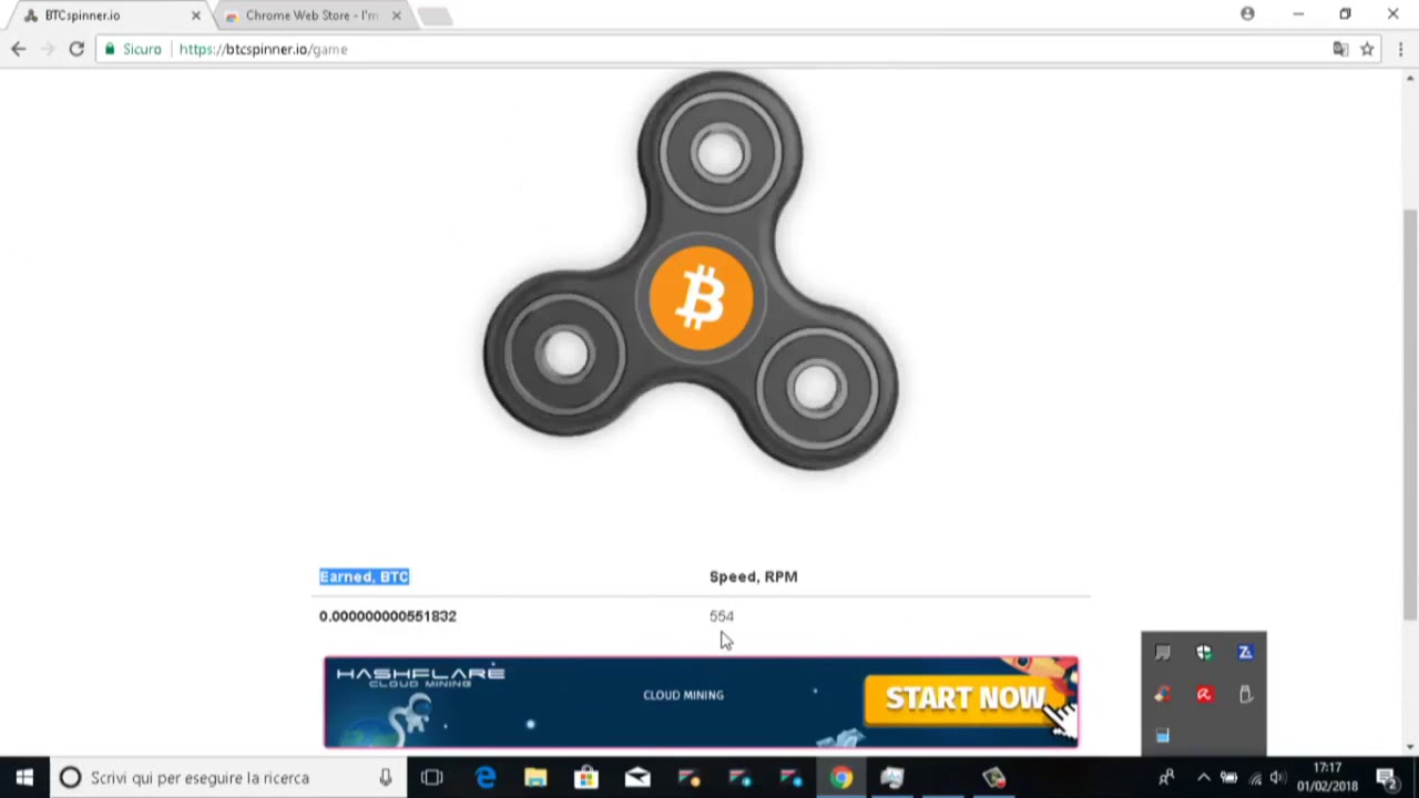 Earn Free 1 BTC with BtcSpinner Script Bot MAY 2018 -1000% WORKED !!! - YouTube