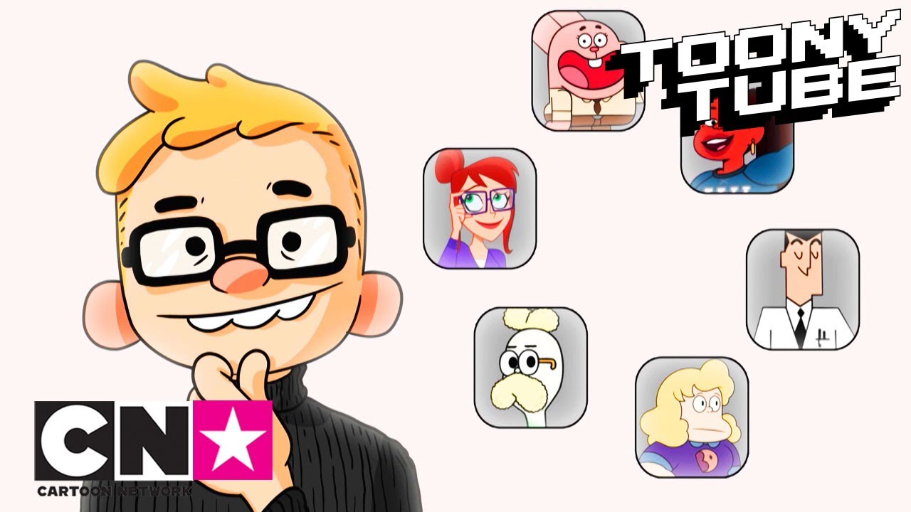 Toony Tube | Ouders: de ultieme handleiding | Cartoon Network - YouTube