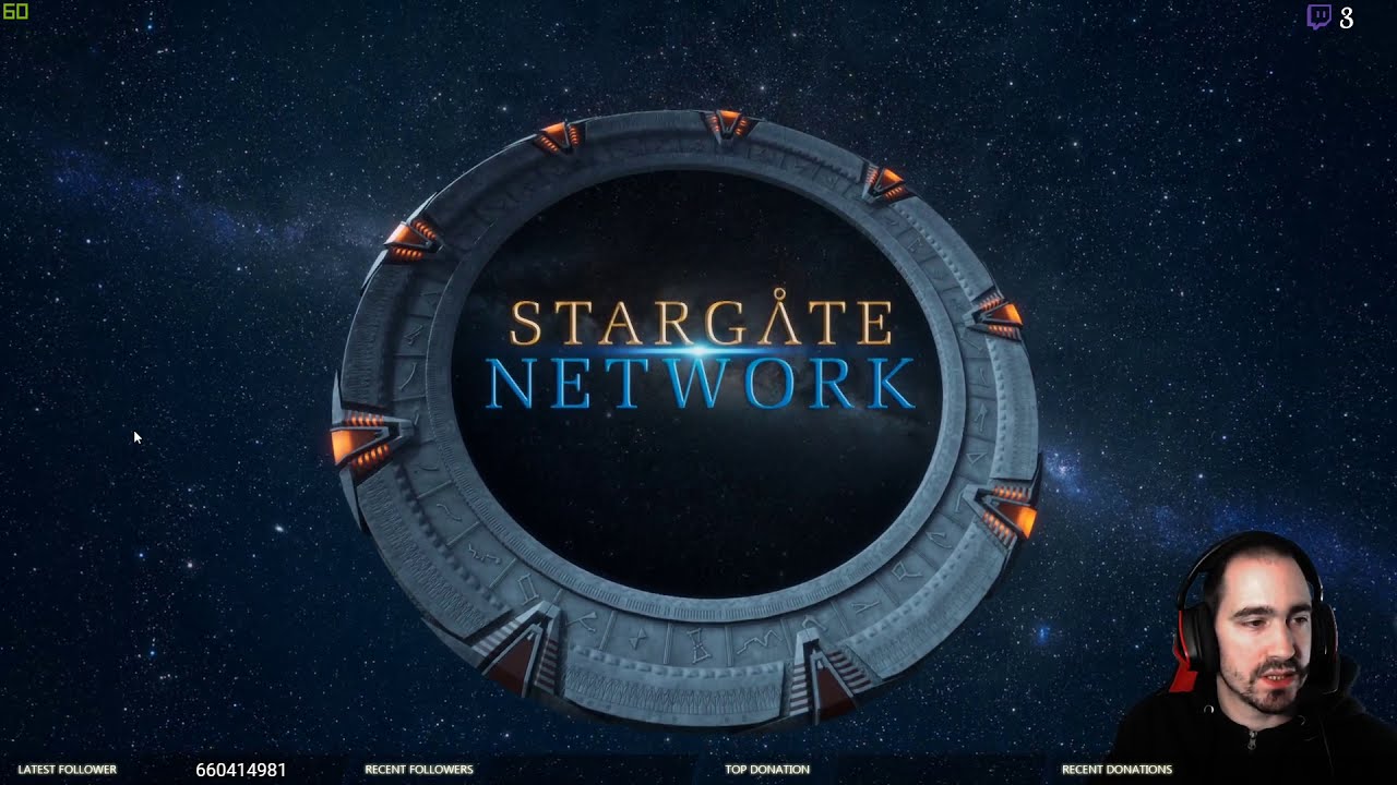 Découverte : Stargate Network Alpha V4.0 - YouTube