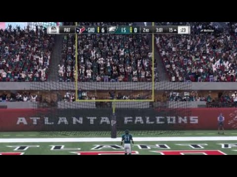 Madden NFL 18 D.HOP - YouTube