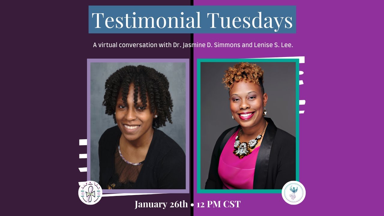 Testimonial Tuesdays - Ep. 1 - YouTube