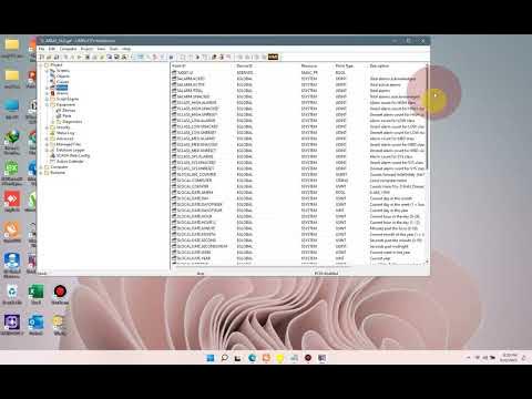 GE CIMPLICITY Array Tag Creation #automation #Cimplicity #scada #hmi #Array #industrial - YouTube