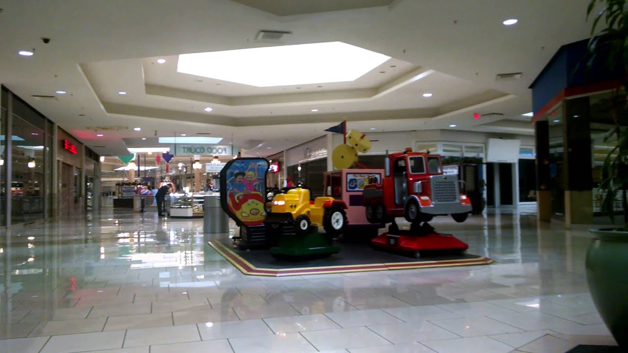 Madison Square Mall - December 31, 2015 - YouTube