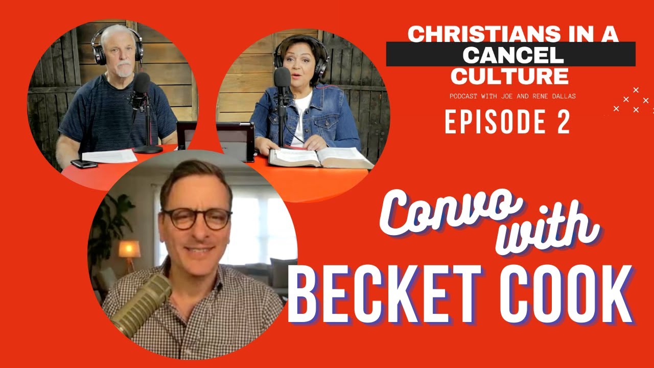 Convo with Becket Cook Ep 2 - YouTube