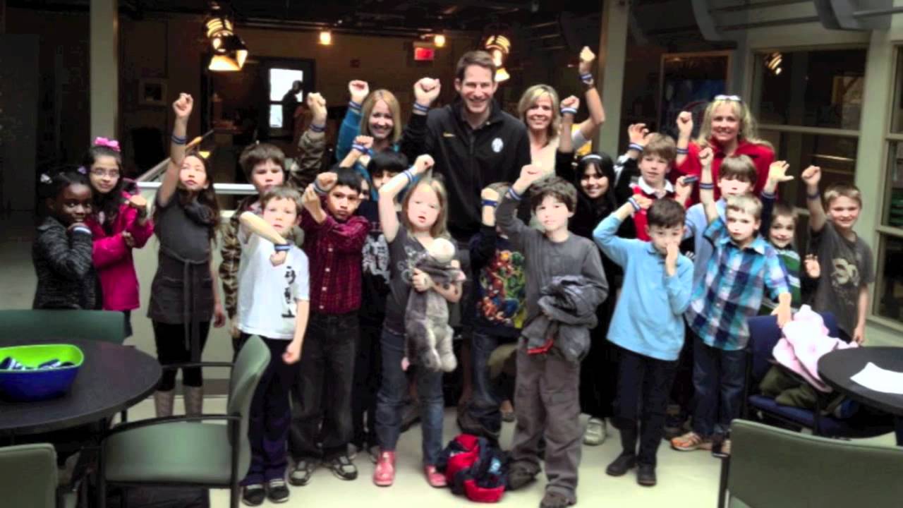 #NoMoreBullies Mary Honeywell - YouTube