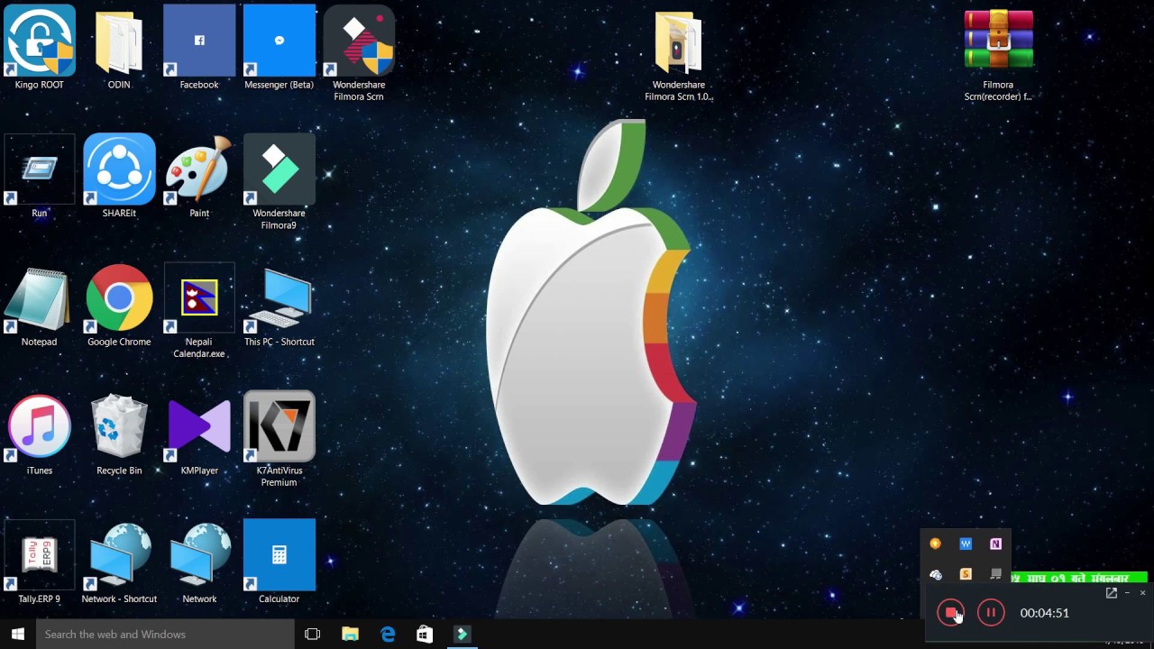 WonderShare Filmora screen recorder full version free downloadOffline ...