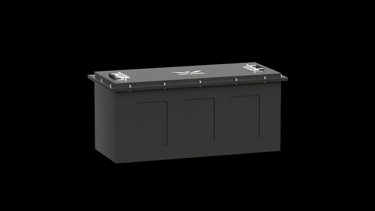 JLB-76100R Electric Vehicle 76.8V Lithium-ion Battery Module 100Ah For ...