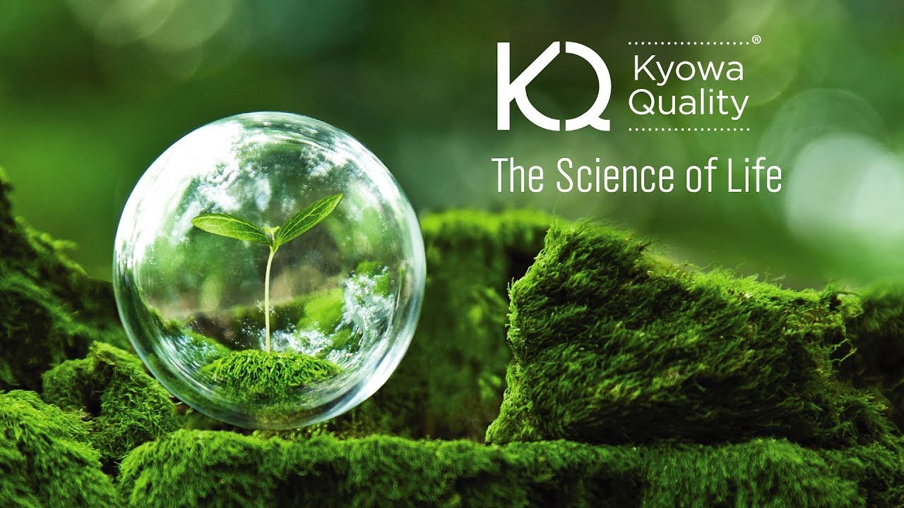 Kyowa Branded Ingredients Overview Presentation - YouTube