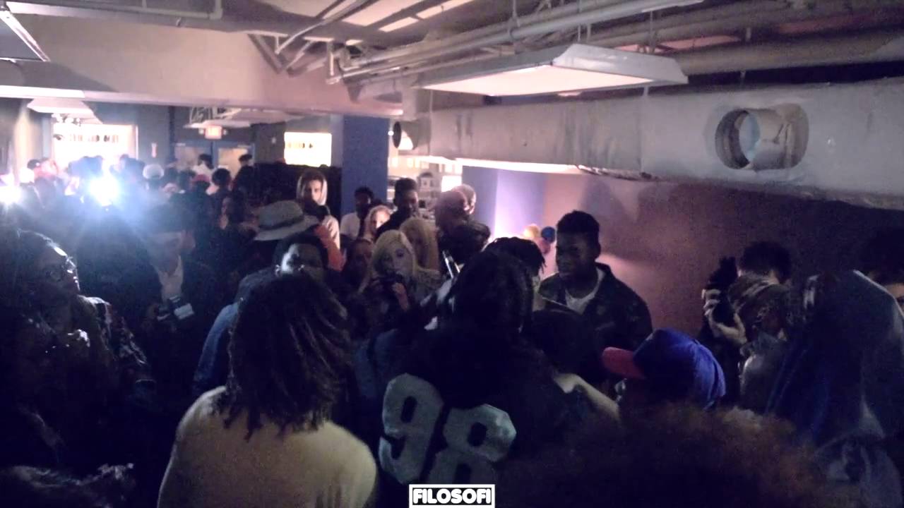 Tre Squad @ Plug World Jumpoff #2 - YouTube