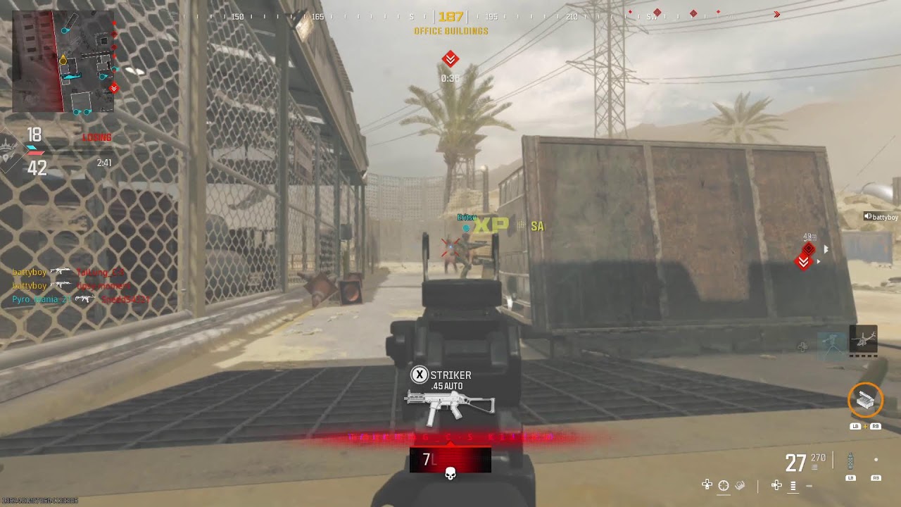 Cod Max prestige grind - YouTube