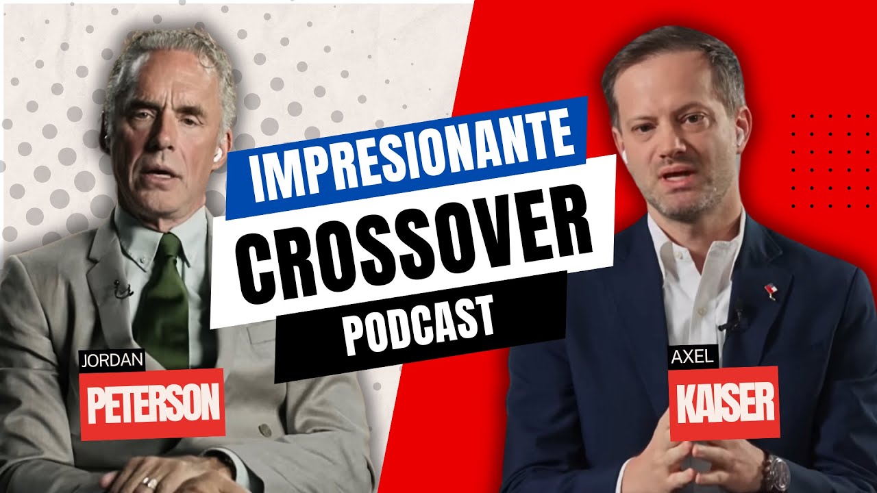 🔴 JORDAN PETERSON Y AXEL KAISER I La pesadilla de los progres hablan ...