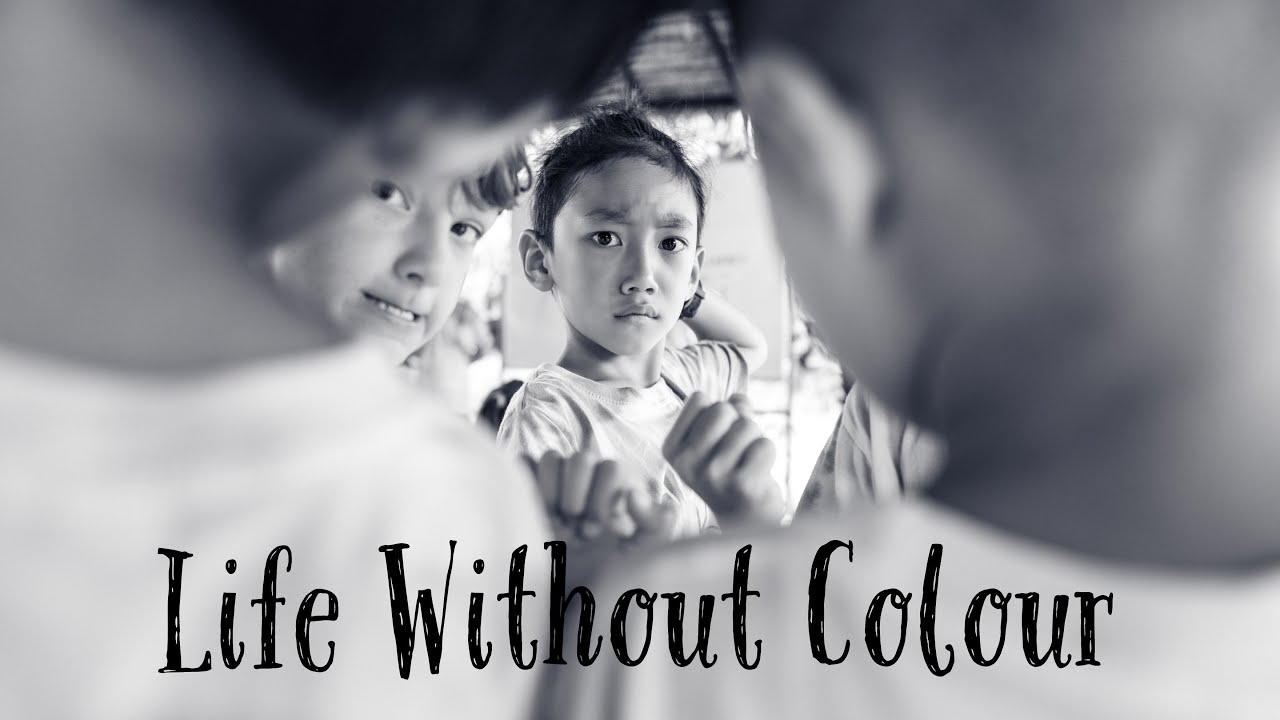 LIFE WITHOUT COLOUR - YouTube