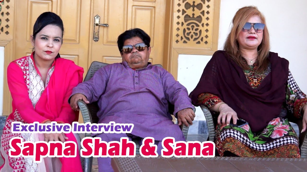 Exclusive Interview with Senior Artist Sapna Shan and New Face Sana ...