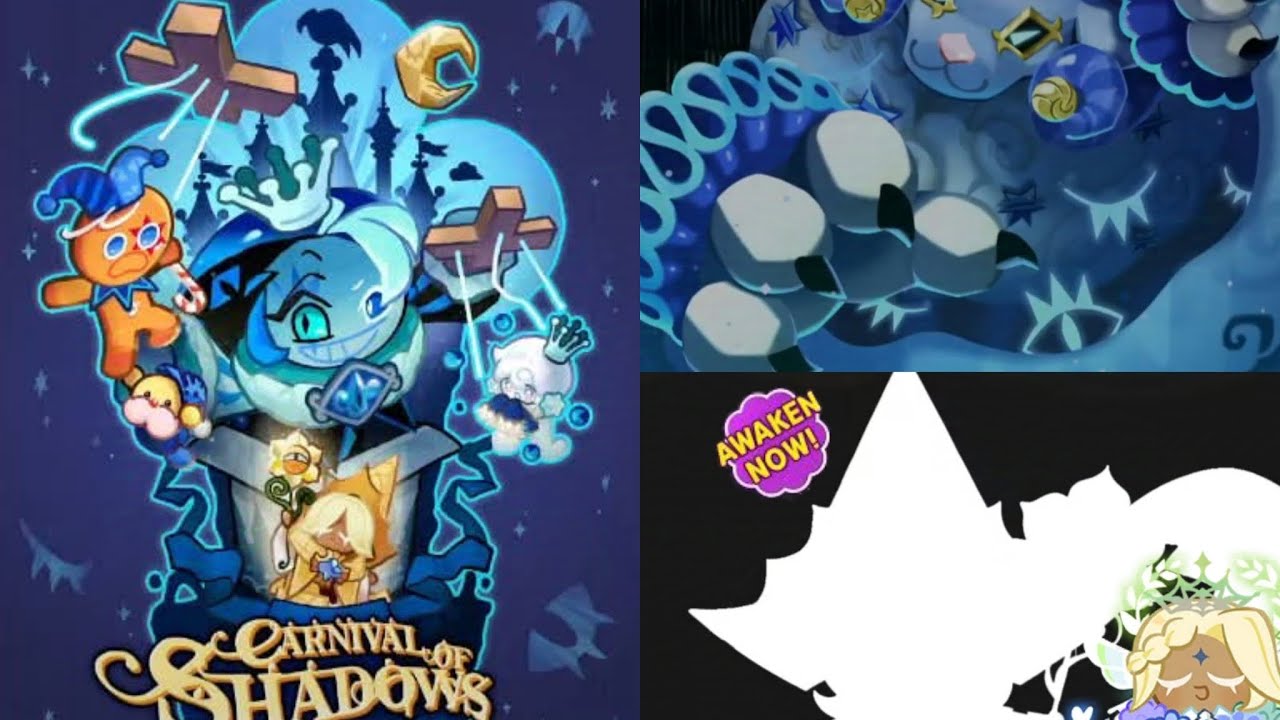 Pure Vanilla Awakened Beast Raid Shadow Milk Cookie released on 4th ...