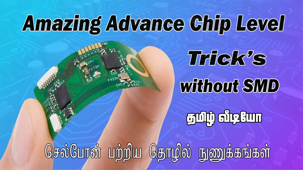amazing tricks for advance chip level tips and tricks - YouTube