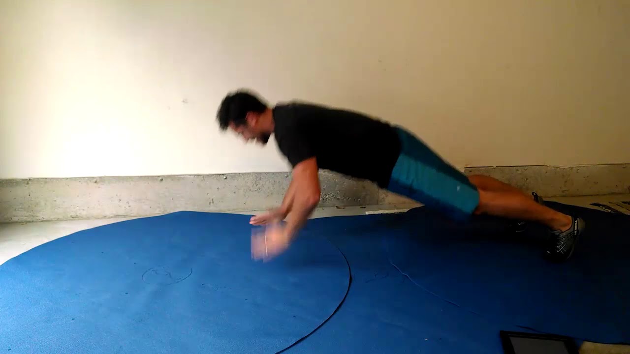 Clapping Push Ups - YouTube