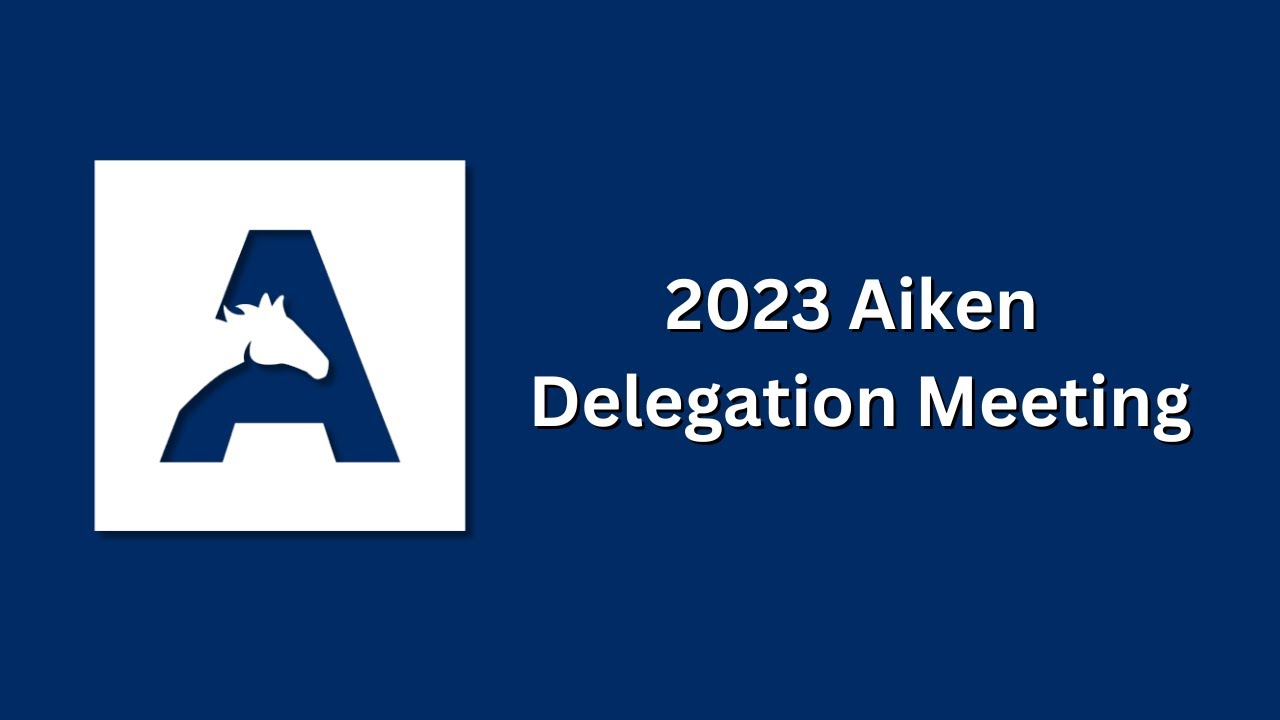 Townhall Meeting - August 22, 2023 - Senator Tom Young - YouTube