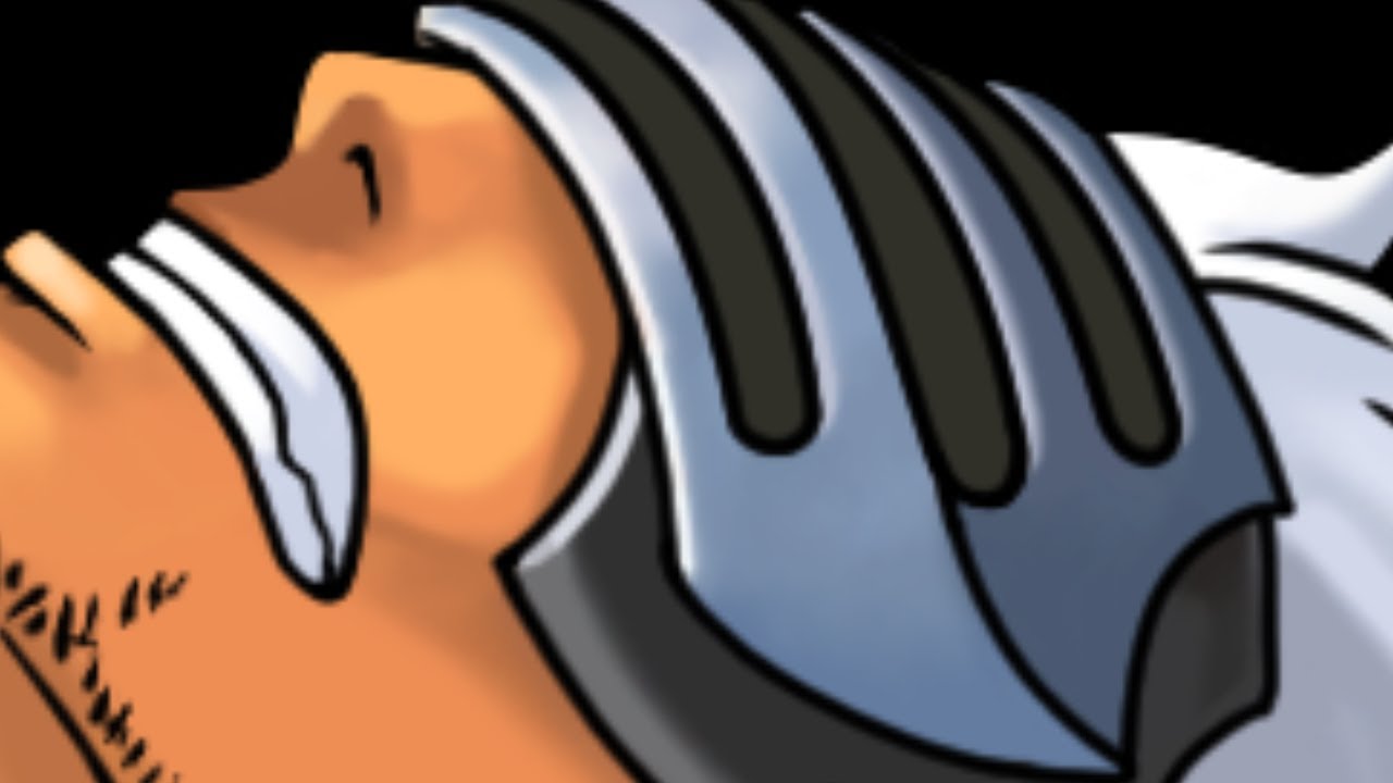 Godot Upgrades His Visor Again (Fan Suggestion) (OBJECTION.LOL) - YouTube