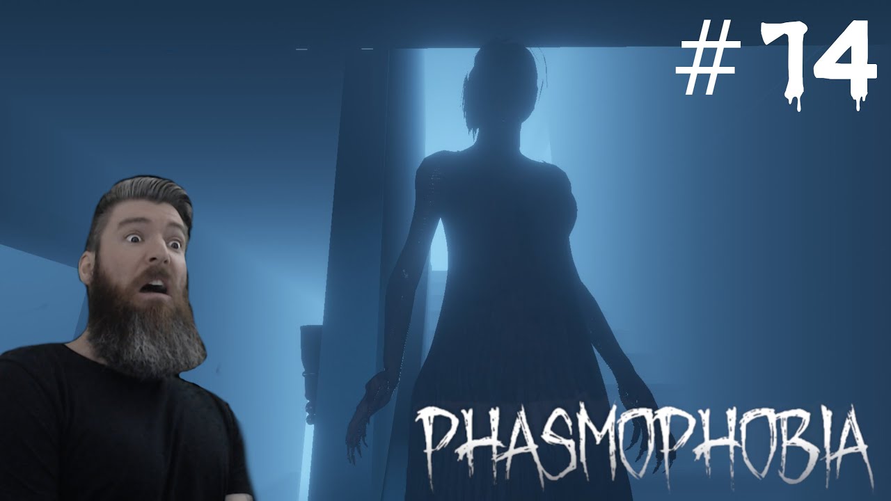 Phasmophobia #14 : Es ist zu spät | German LP @Tilorious @Gerry Sternchen - YouTube