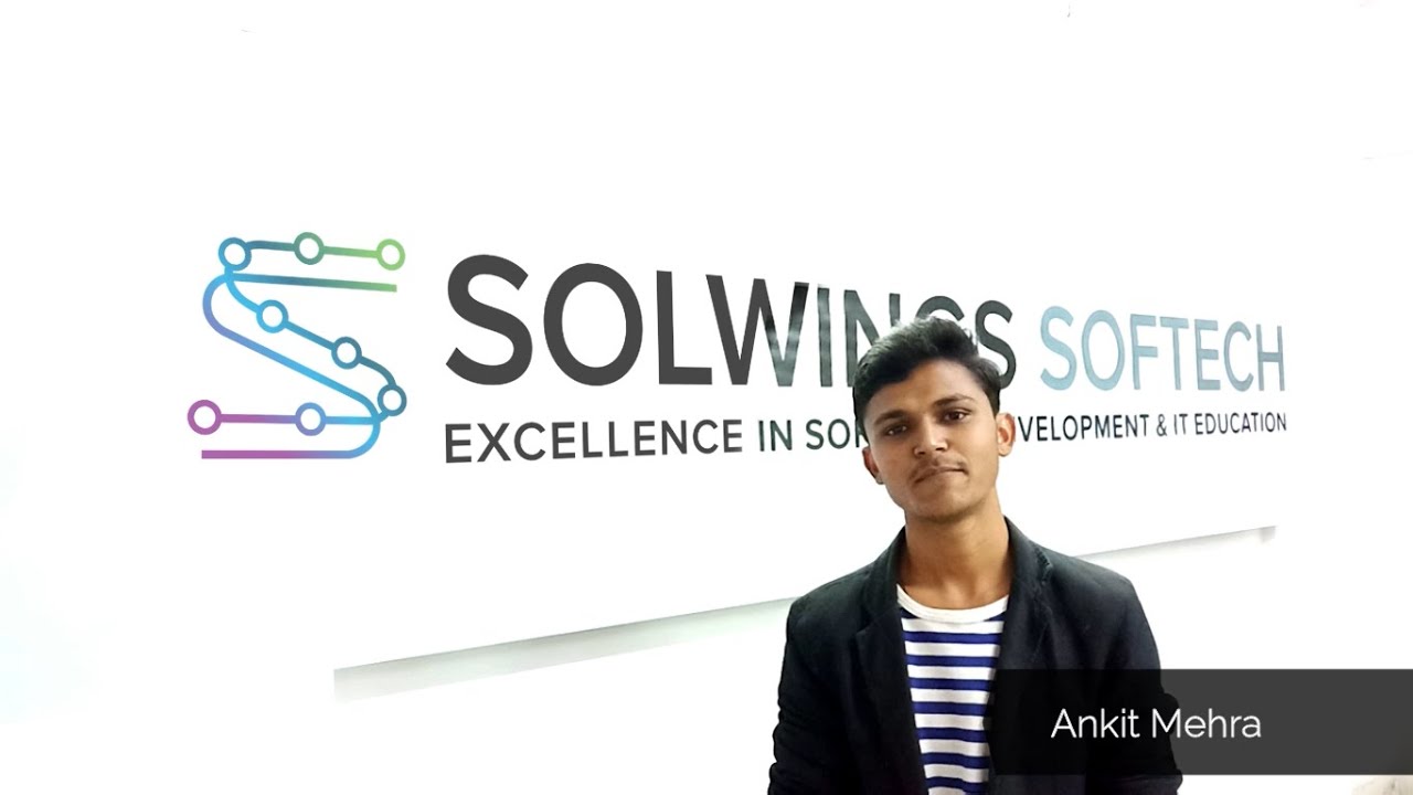 Solwings Softech Review by Ankit Mehra Review - YouTube