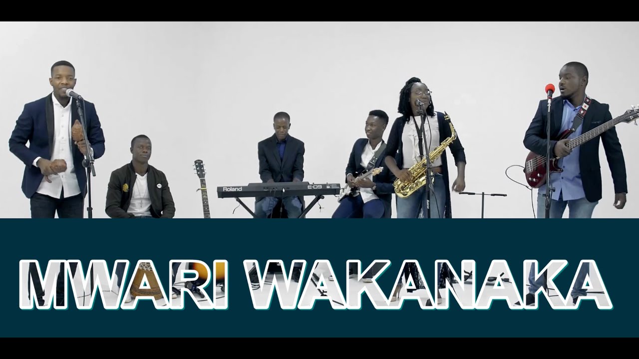Mwari wakanaka (God is good) - by All for Christ .Zimbabwe - YouTube