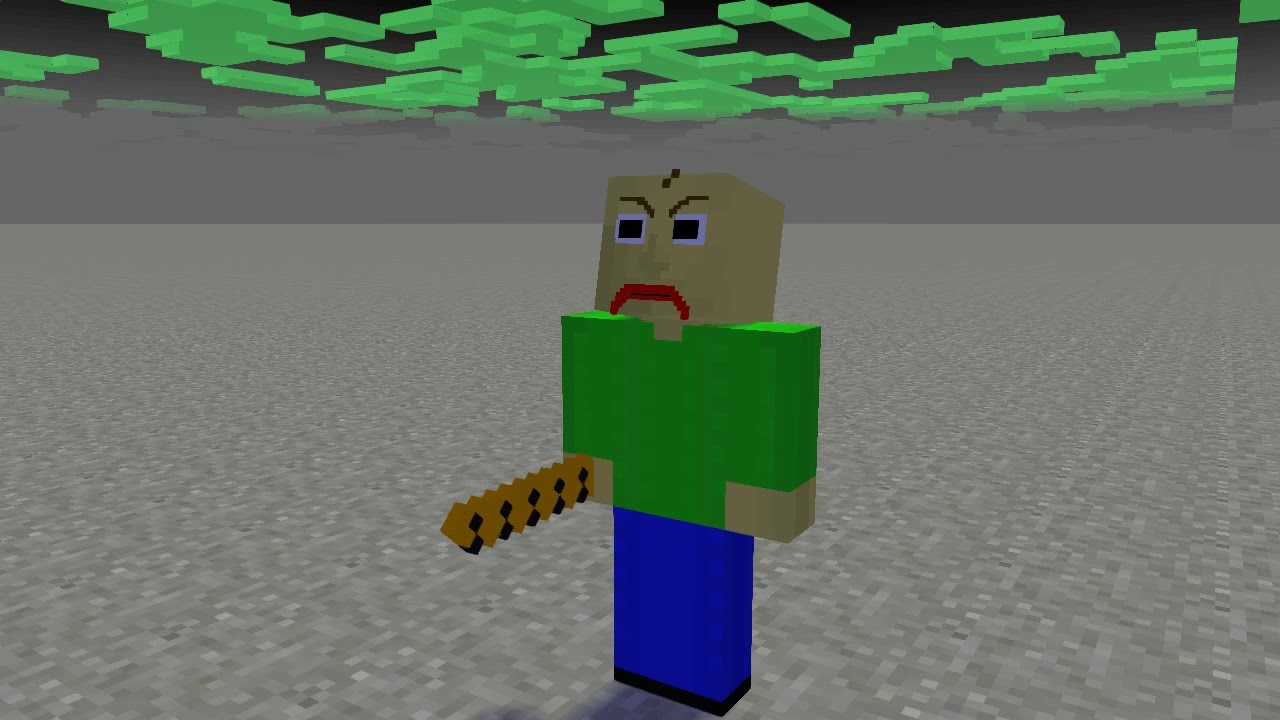 Anomaly 6674 Vs Baldi - YouTube