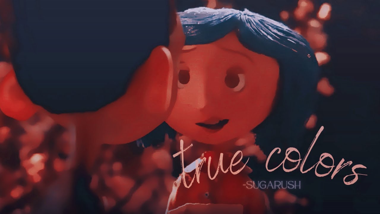 True Colors | Norman & Coraline - YouTube